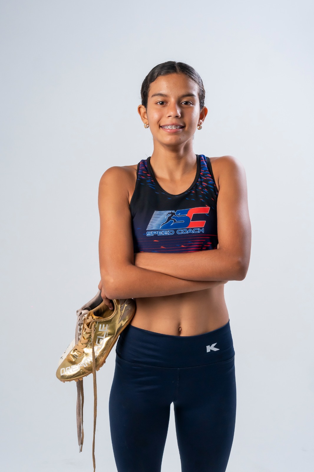 Daniela Mujica: Ejemplo de disciplina y superación