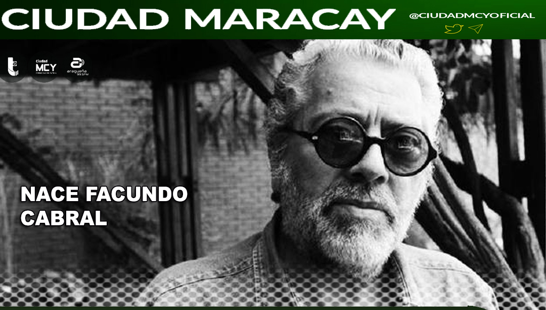 #Efeméride | Nace Facundo Cabral – Ciudad MCY