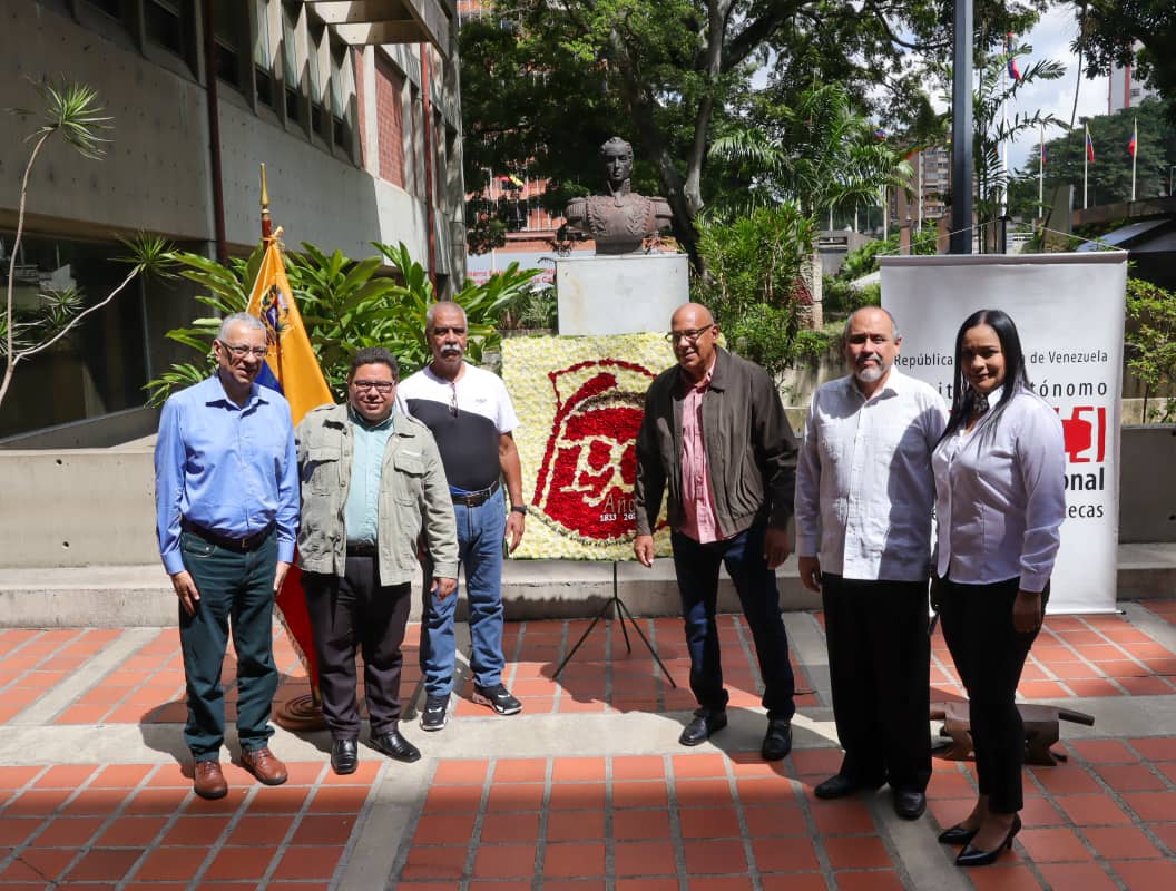 Biblioteca Nacional celebra 190 años como la institución cultural más ...