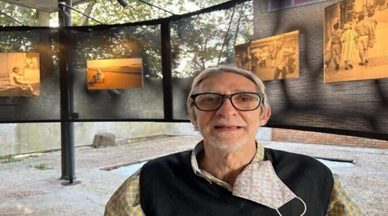 Falleció fotógrafo Jorge Recio quien enfrentó a golpista en el 2002 ...