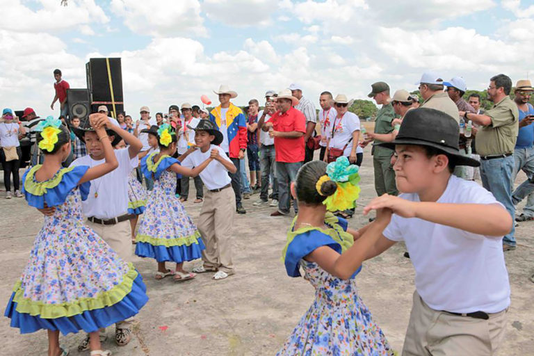 Las fiestas de Elorza: una tradición llanera que cautiva a Venezuela ...