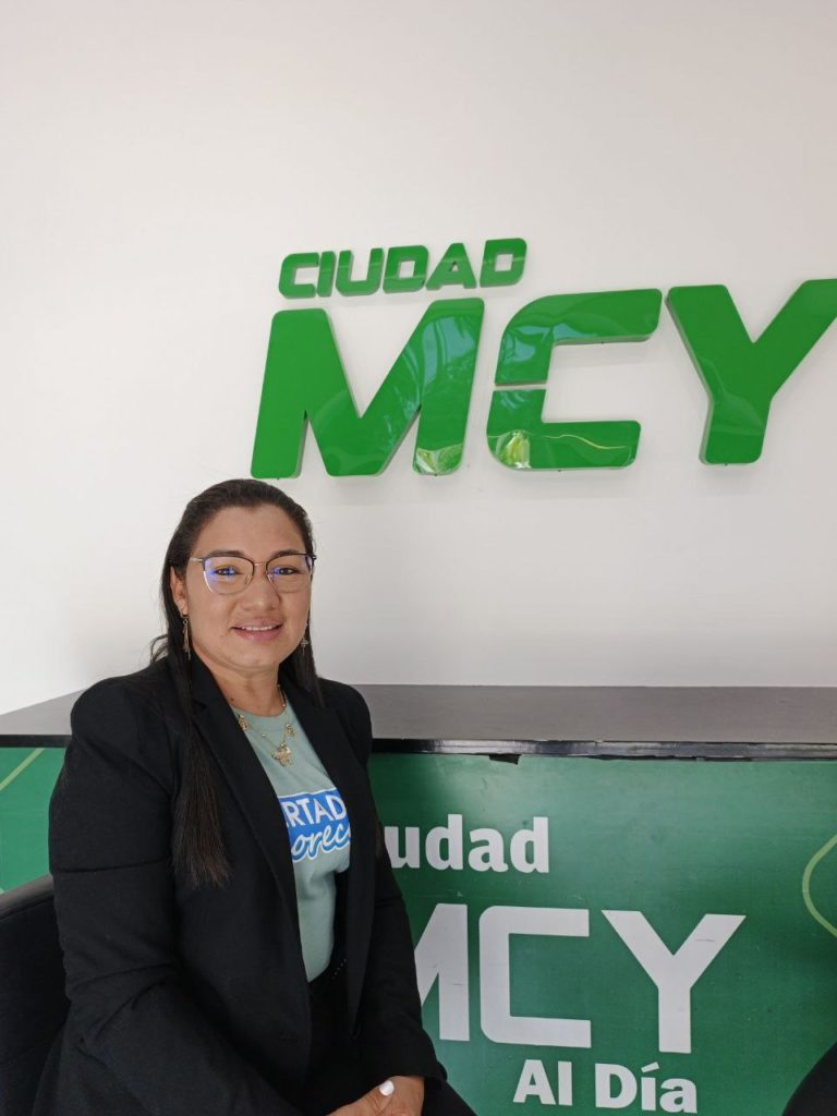 Flor Castillo: «La población de Libertador es nuestra prioridad ...