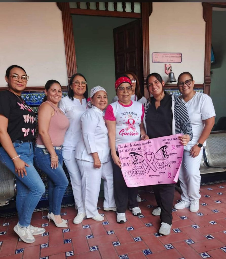 Isena celebra victorias contra el cáncer de mama – Ciudad MCY