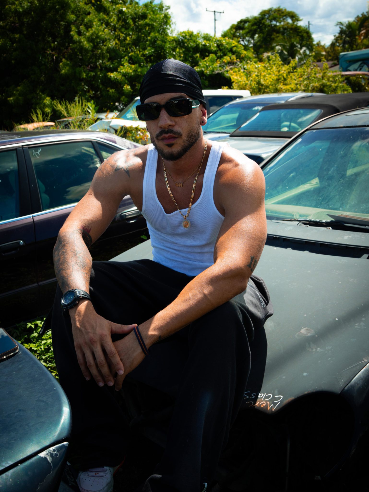 Cantante Neka One defendió a Corina Smith y a toda la música venezolana ...