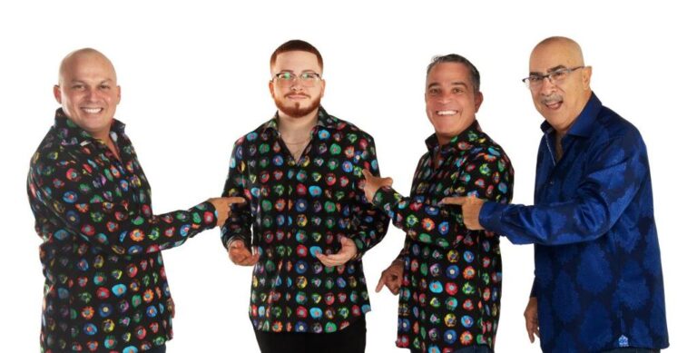 La Orquesta Puerto Rican Power regresa a Venezuela tras 24 años de ...