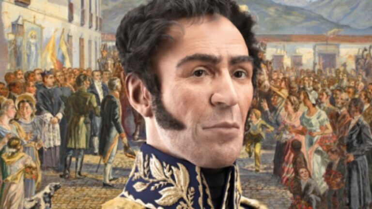 A 212 Años: Simón Bolívar recibe el título de «El Libertador» en ...