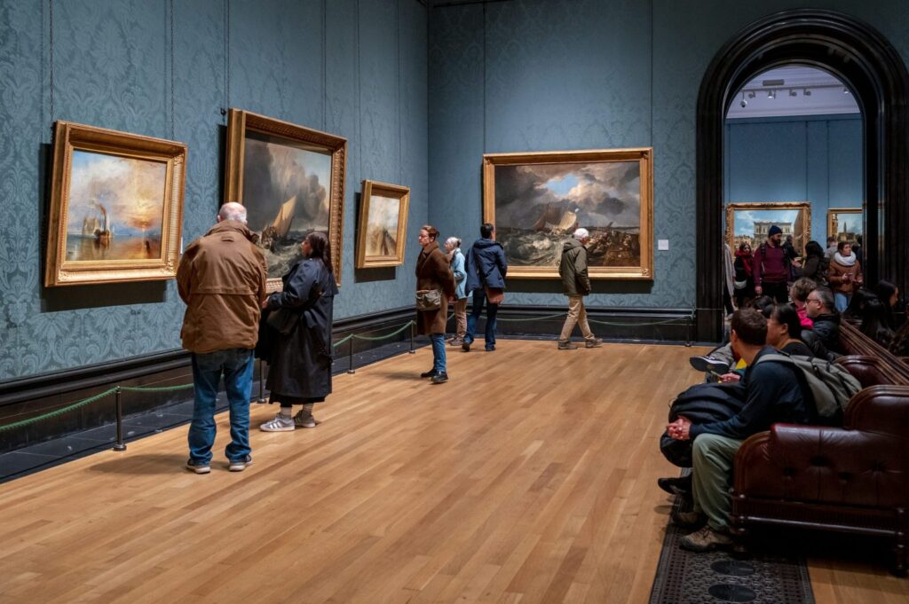 ¿El arte rejuvenece igual que el ejercicio? – Ciudad MCY
