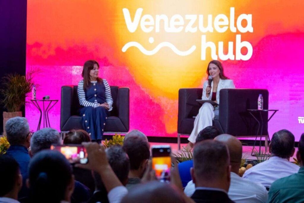Plataforma Venezuela Hub busca captar inversiones y negocios en mercado ...