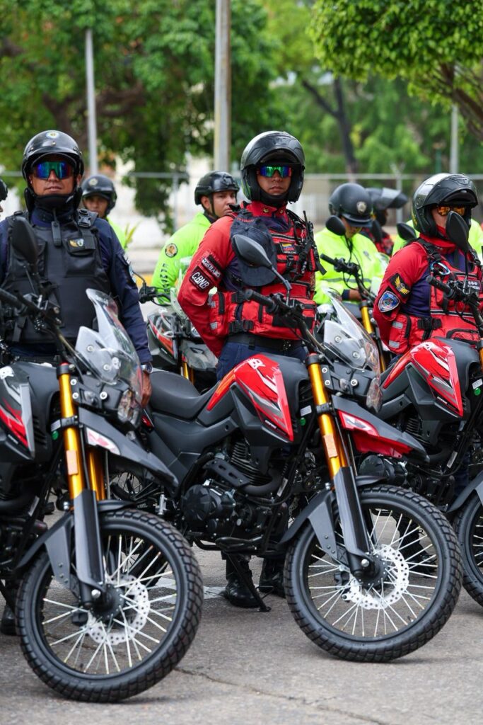 GBA entregó 71 vehículos tipo moto a cuadrantes de paz – Ciudad MCY
